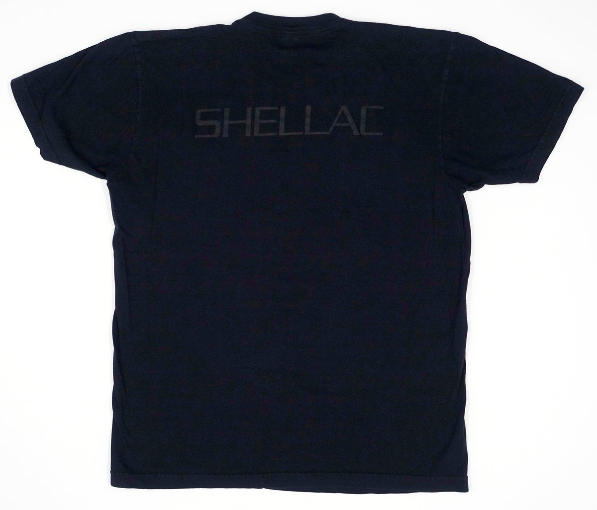 Shellac - oMo 00's Tour Shirt Size Large – the Minor Thread